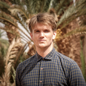 Thomas Duncan, GCRP 2021 | Cultural Relations Platform